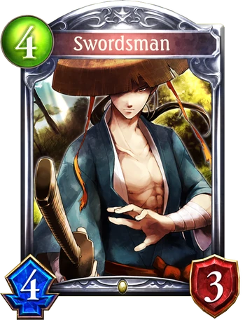Swordsman | Shadowverse Wiki | Fandom