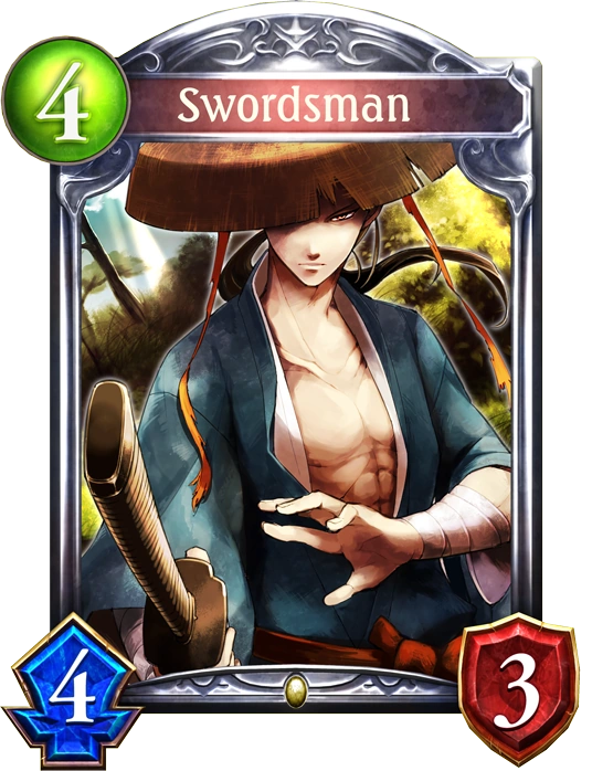 Swordsman | Shadowverse Wiki | Fandom