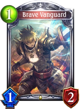 Brave Vanguard | Shadowverse Wiki | Fandom