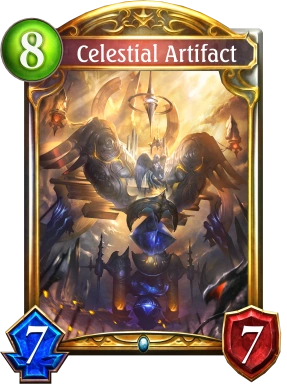 Celestial Artifact | Shadowverse Wiki | Fandom