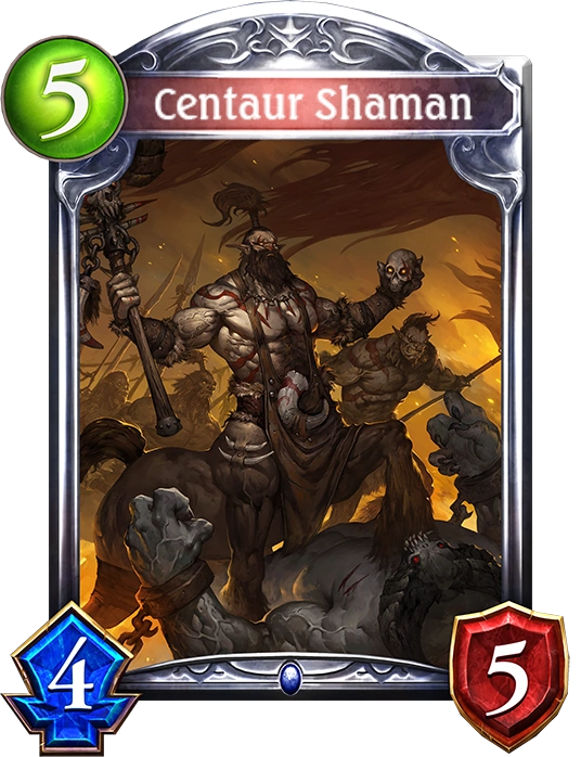 Centaur Shaman | Shadowverse Wiki | Fandom