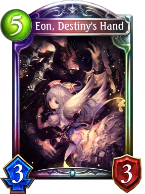 Eon, Destiny's Hand | Shadowverse Wiki | Fandom