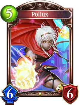 Pollux | Shadowverse Wiki | Fandom
