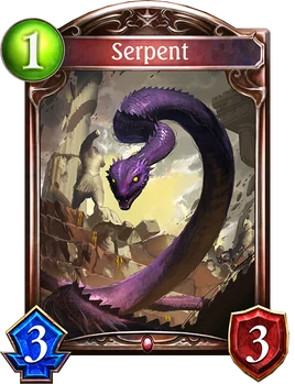 Serpent | Shadowverse Wiki | Fandom