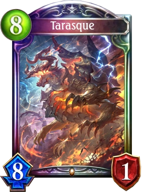 Tarasque | Shadowverse Wiki | Fandom