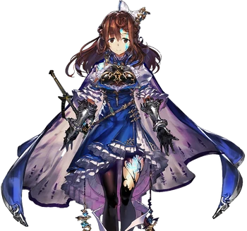 Maisha Laforge | Shadowverse Wiki | Fandom