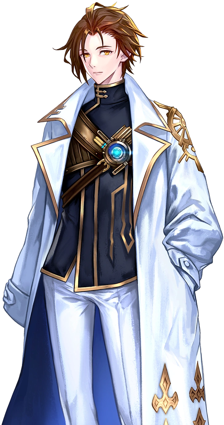 The Doctor | Shadowverse Wiki | Fandom