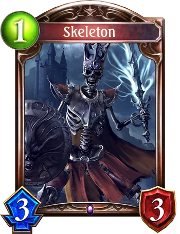 Skeleton | Shadowverse Wiki | Fandom