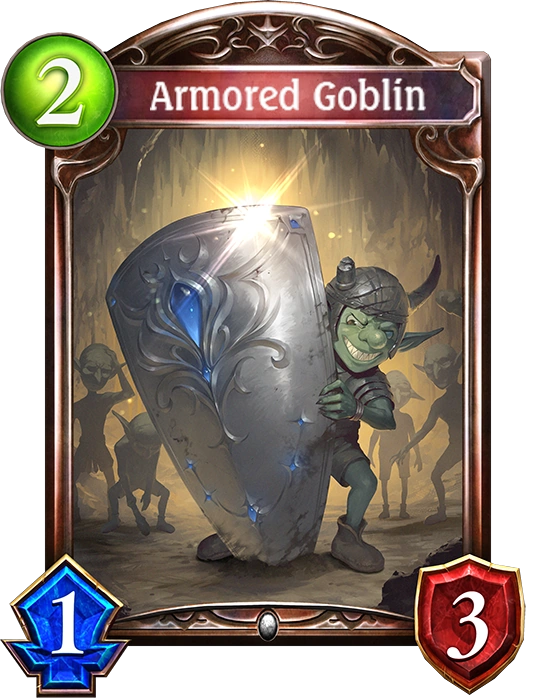 Armored Goblin | Shadowverse Wiki | Fandom