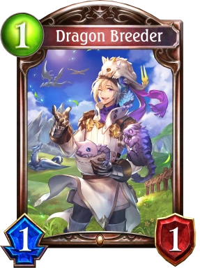 Dragon Breeder | Shadowverse Wiki | Fandom