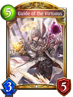Guide of the Virtuous | Shadowverse Wiki | Fandom