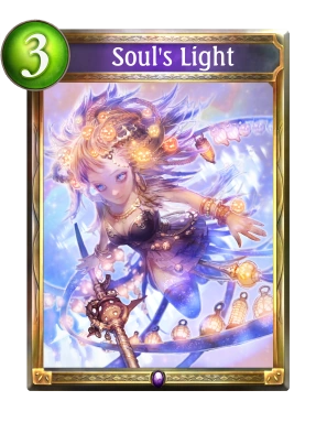 Soul's Light | Shadowverse Wiki | Fandom
