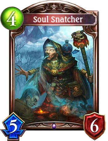 Soul Snatcher | Shadowverse Wiki | Fandom