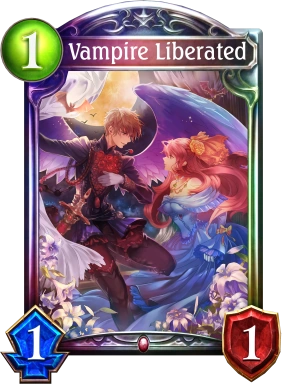 Vampire Liberated | Shadowverse Wiki | Fandom