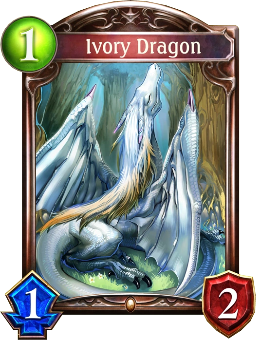 Ivory Dragon | Shadowverse Wiki | Fandom