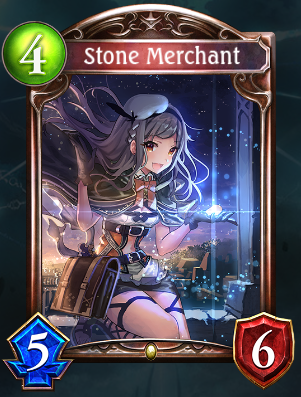 Stone Merchant | Shadowverse Wiki | Fandom
