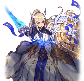 Holy Saber (leader) | Shadowverse Wiki | Fandom