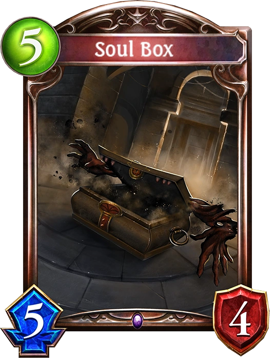 Soul Box | Shadowverse Wiki | Fandom