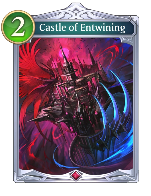 Castle of Entwining | Shadowverse Wiki | Fandom