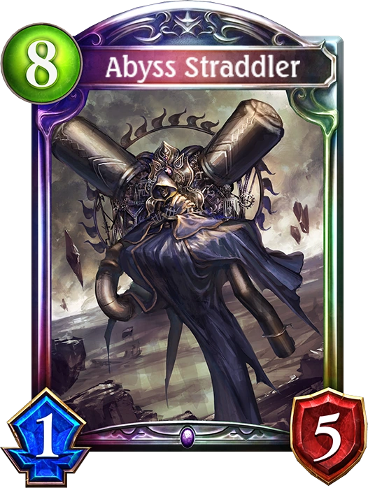 Abyss Straddler | Shadowverse Wiki | Fandom