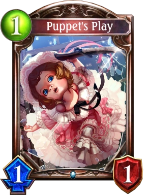 Puppet's Play | Shadowverse Wiki | Fandom
