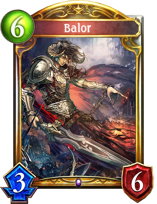 Balor | Shadowverse Wiki | Fandom