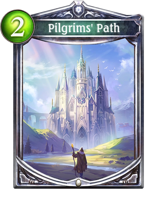 Pilgrims' Path | Shadowverse Wiki | Fandom
