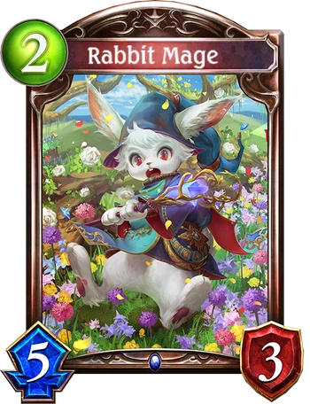 Rabbit Mage | Shadowverse Wiki | Fandom