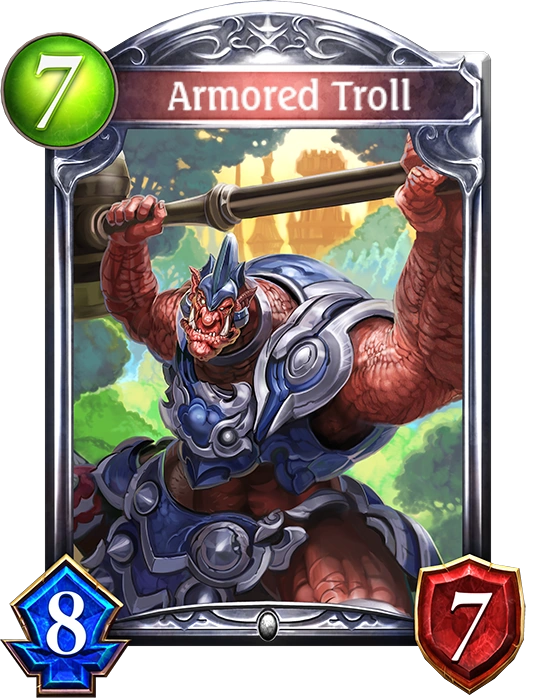 Armored Troll | Shadowverse Wiki | Fandom