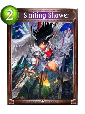 Smiting Shower | Shadowverse Wiki | Fandom