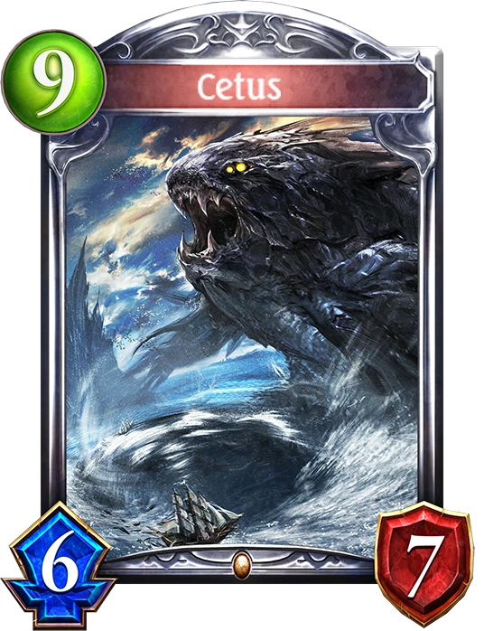 Cetus | Shadowverse Wiki | Fandom