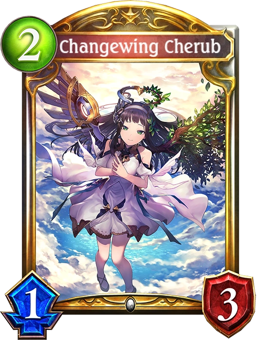 Changewing Cherub | Shadowverse Wiki | Fandom