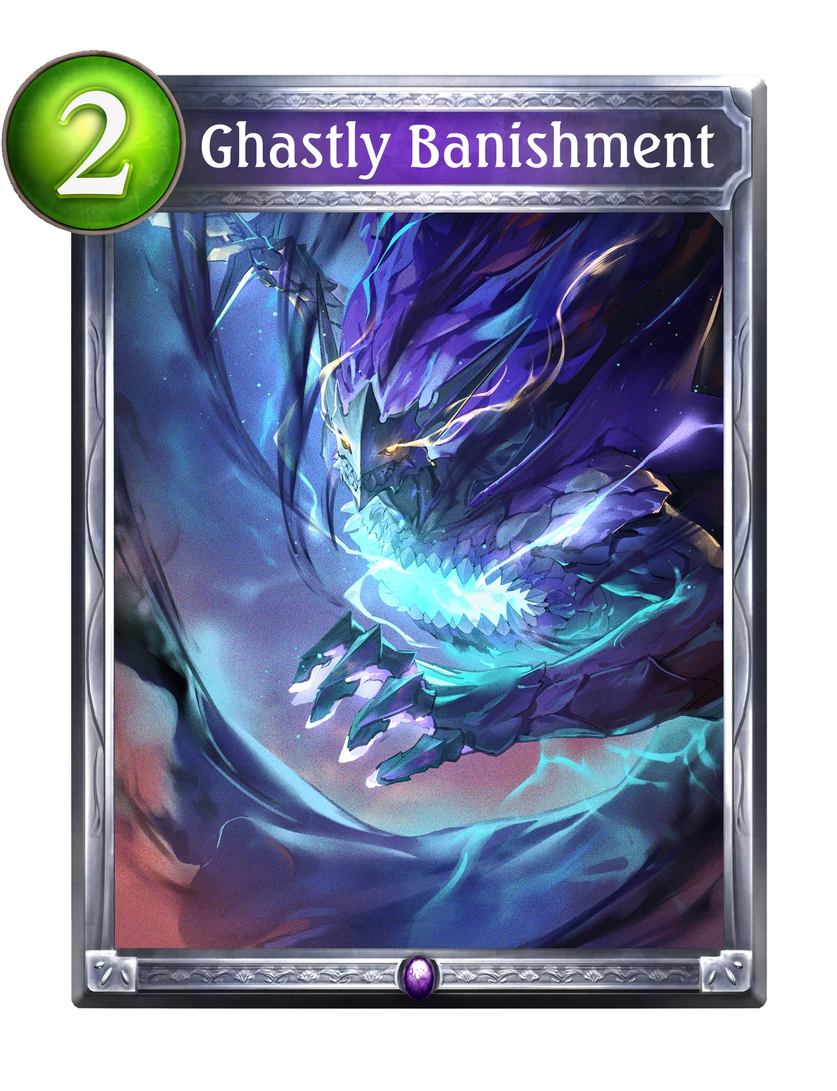 Ghastly Banishment | Shadowverse Wiki | Fandom
