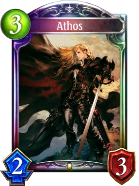 Athos | Shadowverse Wiki | Fandom