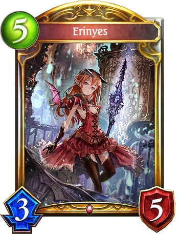 Erinyes | Shadowverse Wiki | Fandom