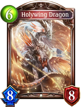Holywing Dragon | Shadowverse Wiki | Fandom