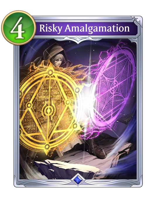 Risky Amalgamation | Shadowverse Wiki | Fandom
