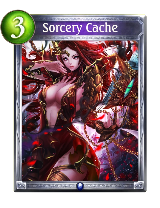 Sorcery Cache | Shadowverse Wiki | Fandom