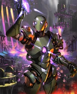 Awakened Robot | Shadowverse Wiki | Fandom