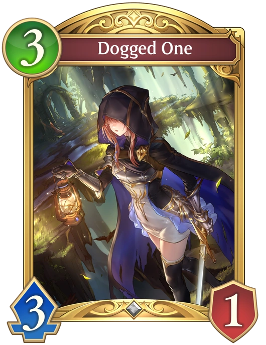 Dogged One | Shadowverse Wiki | Fandom