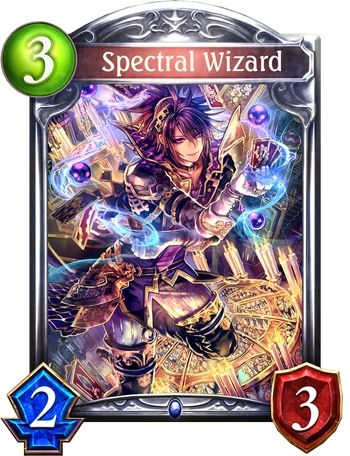 Spectral Wizard | Shadowverse Wiki | Fandom