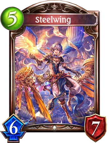 Steelwing | Shadowverse Wiki | Fandom