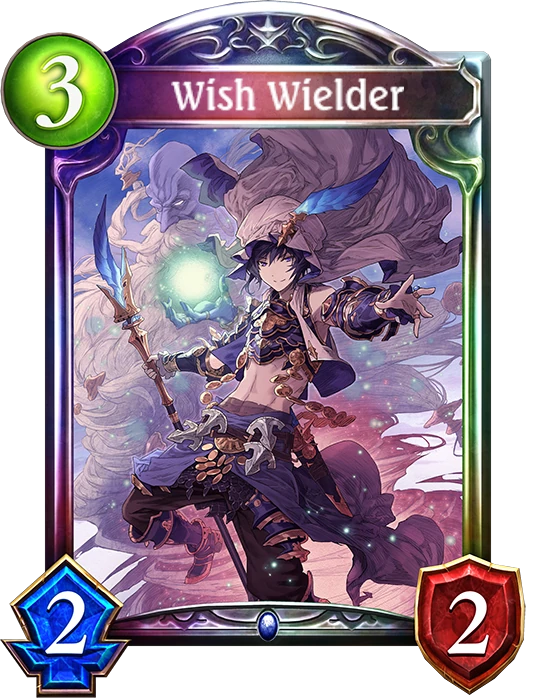 Wish Wielder | Shadowverse Wiki | Fandom