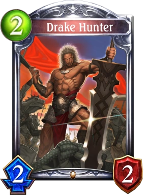 Drake Hunter | Shadowverse Wiki | Fandom