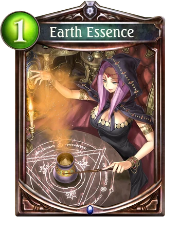 Earth Essence | Shadowverse Wiki | Fandom