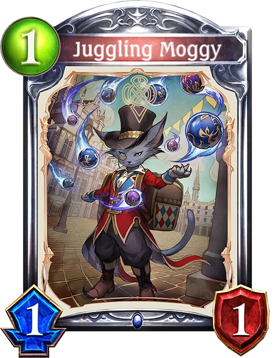 Juggling Moggy | Shadowverse Wiki | Fandom
