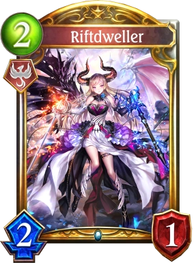 Riftdweller | Shadowverse Wiki | Fandom