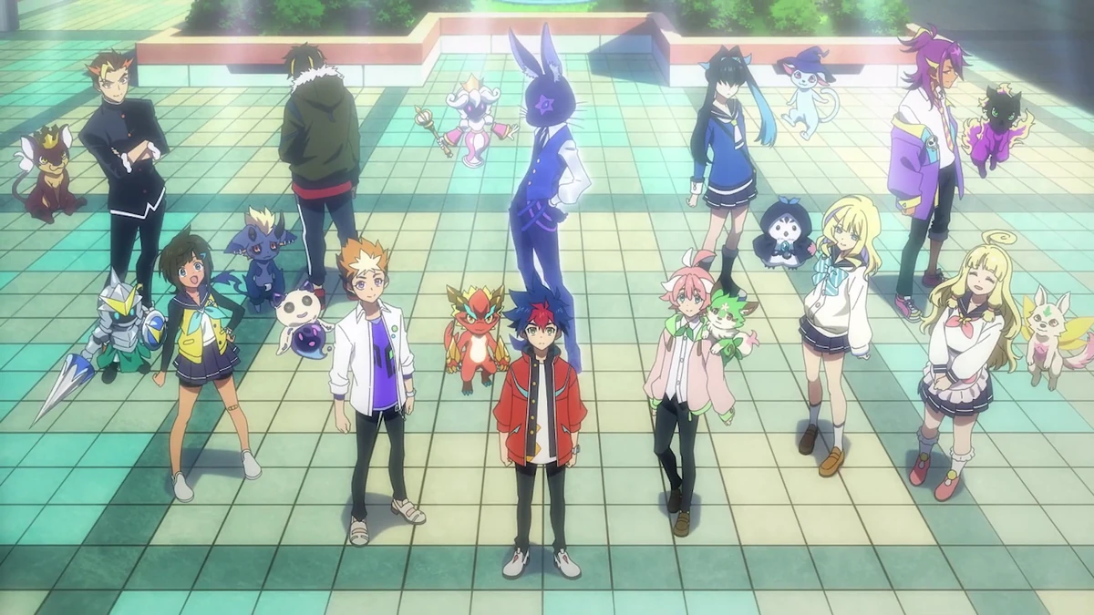 Seventh Flame | Shadowverse Wiki | Fandom