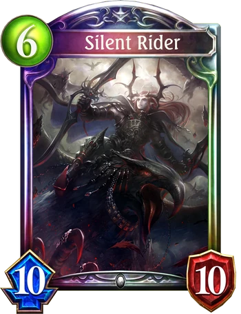 Silent Rider | Shadowverse Wiki | Fandom