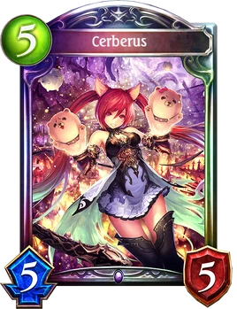 Cerberus | Shadowverse Wiki | Fandom